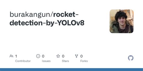 GitHub Burakangun Rocket Detection By YOLOv