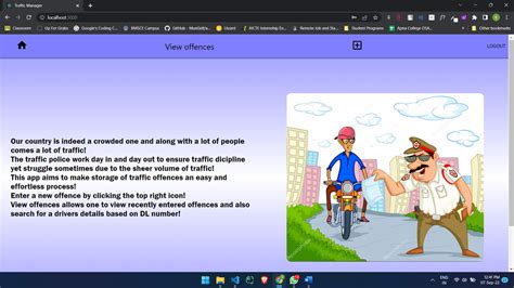 Github S Sanjithproject Work 2 Traffic Management