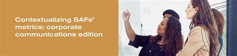 Safe Metrics At The Team Level Corporate Communications Scaled Agile