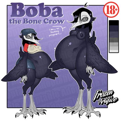 Rule 34 Absurd Res Ass Avian Beak Belly Big Belly Big Breasts Big Butt Bird Black Body Breasts