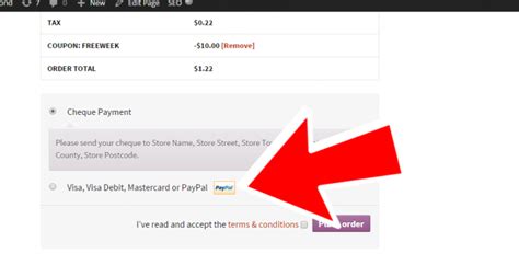 WooCommerce How To Disable PayPal On Orders Above