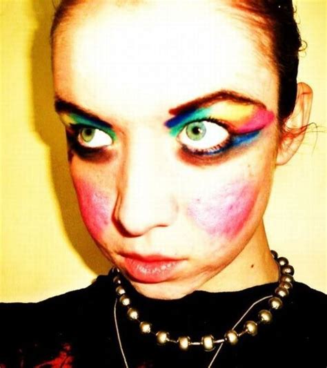 Bad Makeup 34 Pics