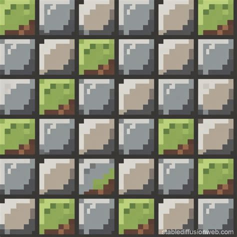 Minecraft Stone Texture Stable Diffusion Online
