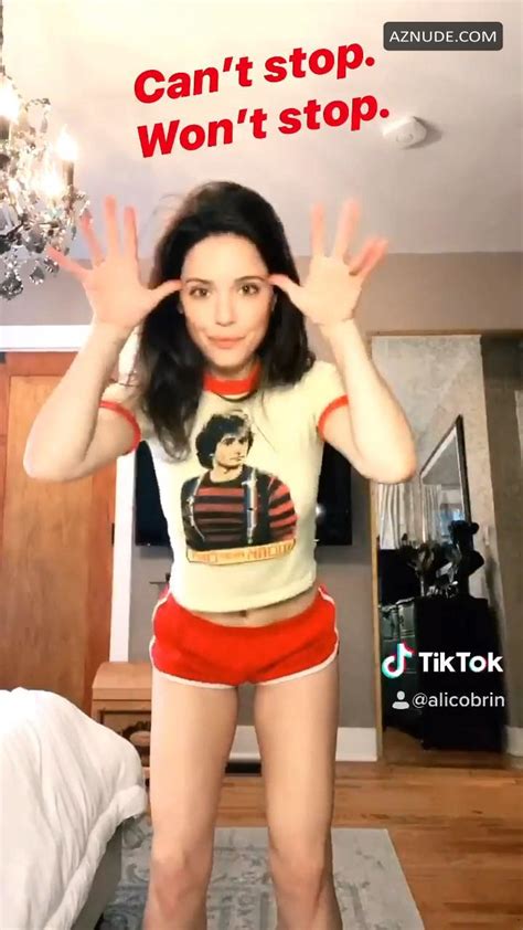 Ali Cobrin Nude Aznude