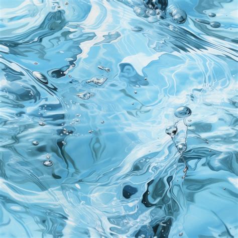 exquisite water ripples pattern seamless pattern design for download