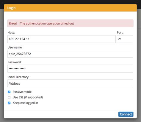 Cannot Login To File Manager Hosting Support Infinityfree Forum