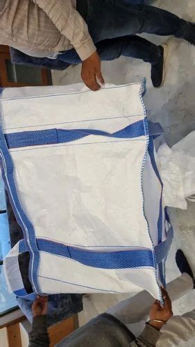 Pp Jumbo Bag At ₹ 351bag Pp Bulk Bags In Morbi Id 24714518033