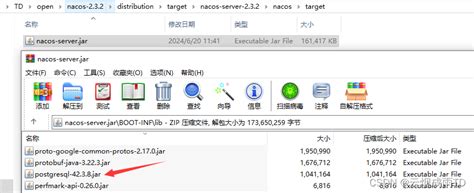 Nacos 2x 系列【15】数据源插件支持达梦、oracel、postgresqlnacos插件仓库 Csdn博客