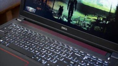 Review Dell Inspiron Gaming Edition Port Til E Potente