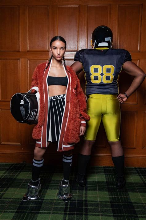 Off White Pre Fall Off White