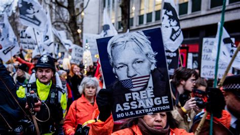 China No Es Assange Quien Debe Ser Juzgado Sino El Imperio Hacker