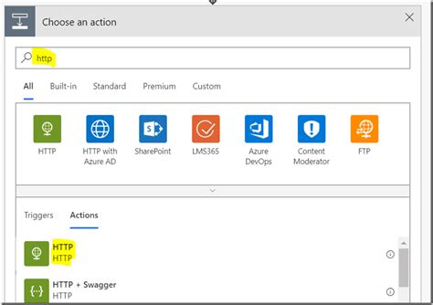 Beginners Guide To Microsoft Flow Apis And Custom Connectors C5 Insight