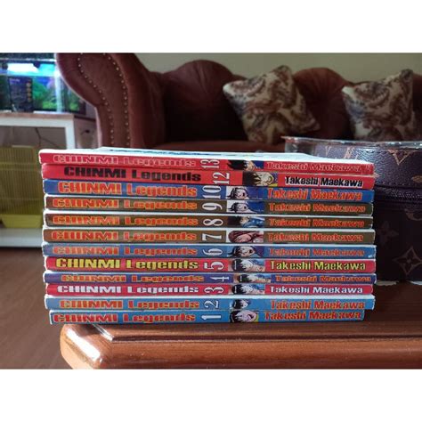 Jual Kungfu Boy Legend Dan Chinmi Legend Shopee Indonesia