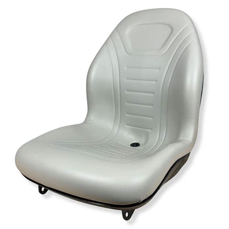 Trac Seats Ts 21 Tractor Seat For New Holland Boomer T Tc Tz And Workmaster Series Tractors