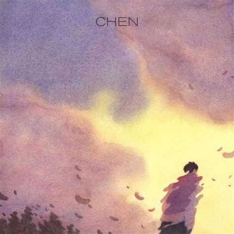 CHEN 첸 안녕 Hello Lyrics Genius Lyrics