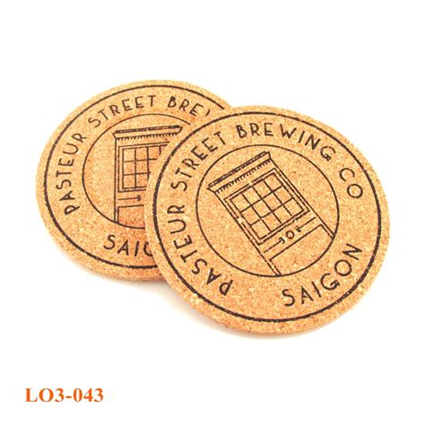 Lót Ly Gỗ ép 043