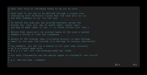 Schedule A Shutdown In Linux Command Line