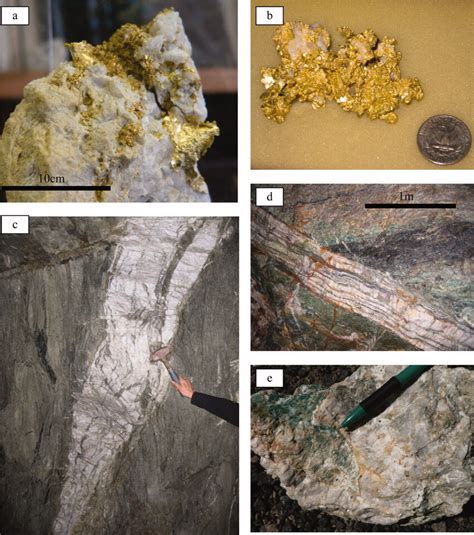 A High Grade Ore Specimen From The Harvard Pit Jamestown Specimen