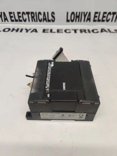 OMRON CP W DA EXPANSION ANALOGUE OUTPUT UNIT At Rs Analog Output Card In Bhavnagar