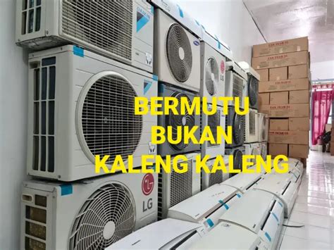 Ac Second Di Pondok Aren Olx Murah Dengan Harga Terbaik Id