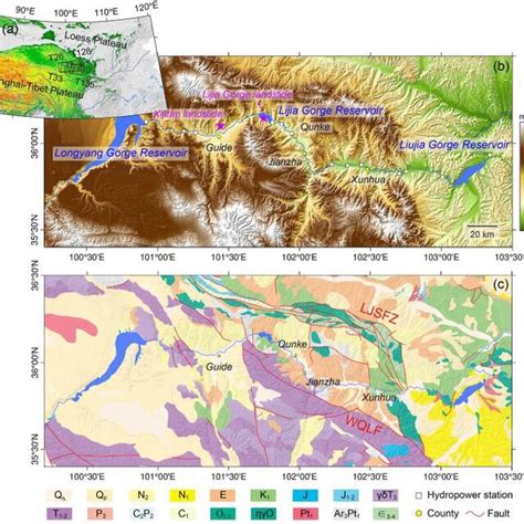 Pdf Insar Based Active Landslide Detection And Characterization Along