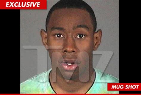 Tylers Mugshot Story