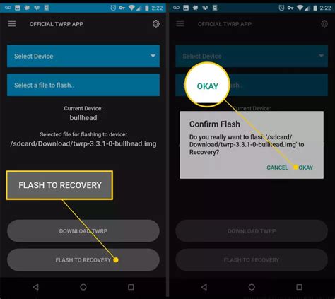 How to Install TWRP on Fly FS454 Nimbus 8 Phone