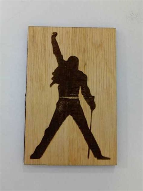 ფრედი მერკური Ravachuqo Ge