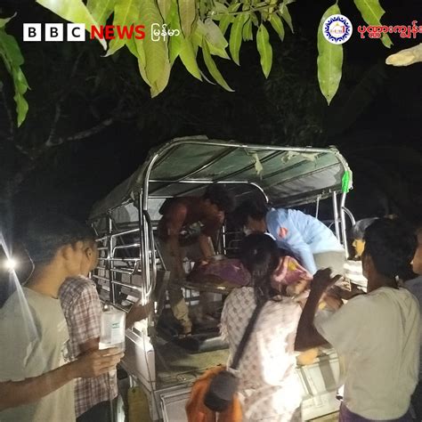 Bbc စစ်ရှောင် ၁၃ ဦးလည်း ထိခိုက်ဒဏ်ရာရခဲ့တယ်လို့ သိရတဲ့အကြောင်းအပါအဝင် ဒီနေ့ ထိပ်တန်းရောက်သတင