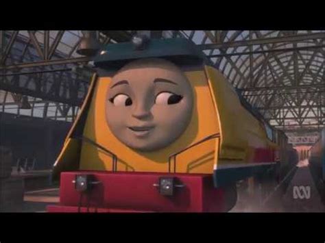 Thomas Reaction Gordon And Rebecca Coming Through Youtube