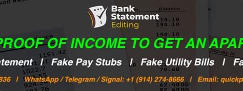 Create A Fake Bank Account Statement Sunriseas