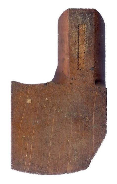 Convex Profile Molding Planes