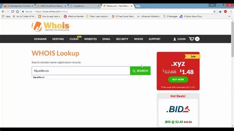 Subdomain Take Over Poc By Rohit Dalvi Hacker101 Youtube