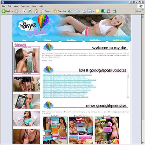 Freeones Gives Porn Site Skye Model An Overall Review Rating Of 6