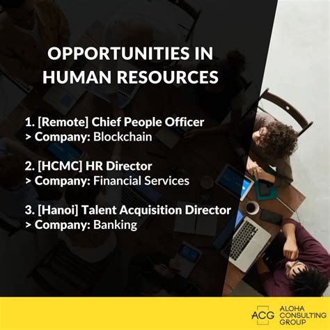 Aloha Consulting Group On Linkedin Acg Alohaconsultinggroup Job Hiring Hrdirector
