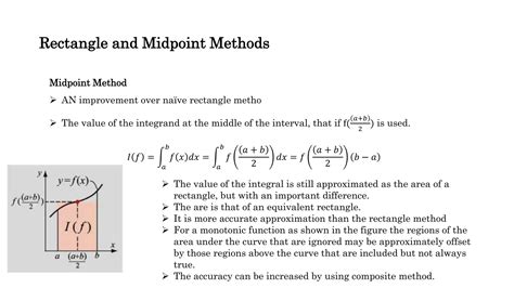 Numerical Differentiation And Integration Pptx