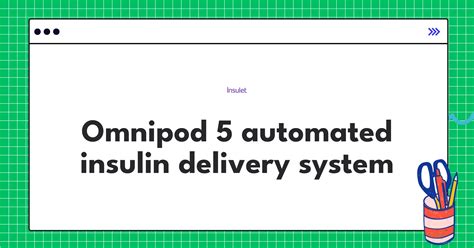 Insulet Omnipod 5 Teardown Analysis Aid System Strategy Nextsprints