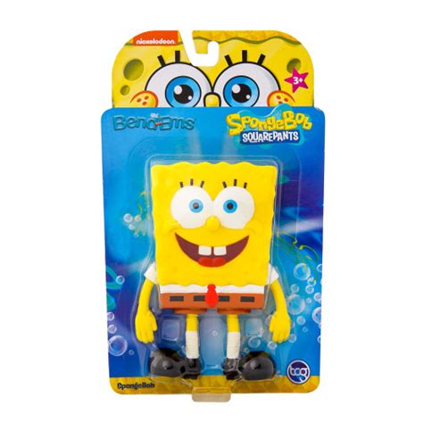 Bend Ems™ Spongebob Nj Croce Co Inc