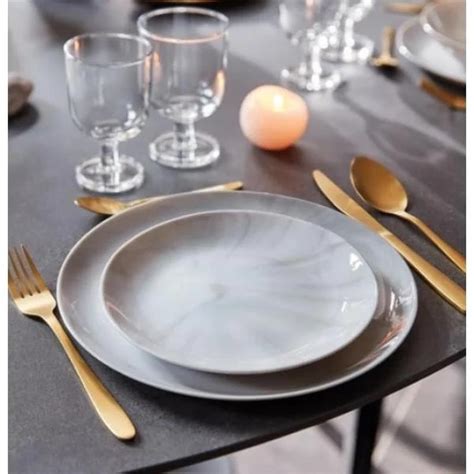 Тарілки Luminarc 7 шт дешево — ціна 80 грн у каталозі Тарілки Купити товари для дому та побуту