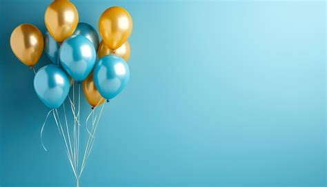 Premium Ai Image Balloons Party Decorations Are A Fun And Easy Way To