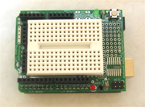 Prototyping Shield Frequently Asked Questions Arduino Forum