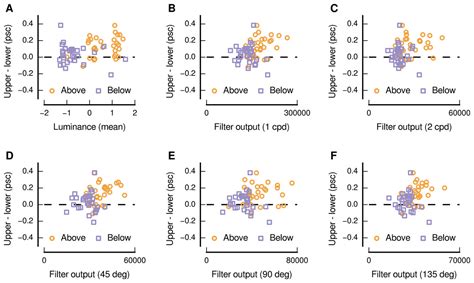 Sensitivity To The Visual Field Origin Of Natural Image Patches In