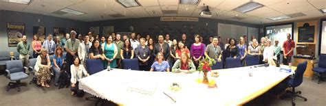 Local Jpl Cassini Flight Team Members Gather To Say Goodbye To Donna L