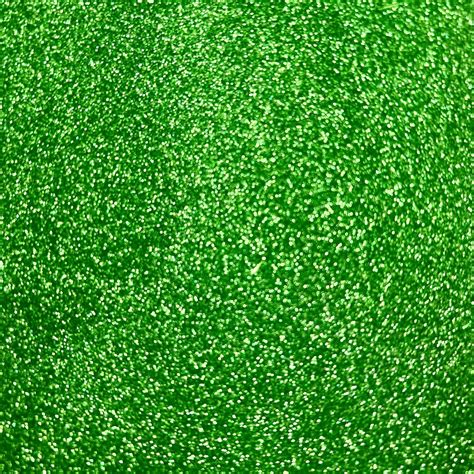 Glitter Green