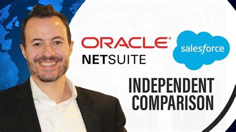 Netsuite Vs Salesforce An Independent Comparison Saas Erp And Crm