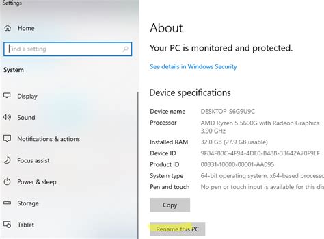 How To Change Computer Name Hostname In Windows Windows OS Hub
