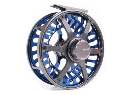 Waterworks Lamson Litespeed M Series Fly Reel M8 Reel Ultramarine Artofit