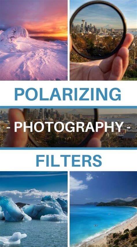 What Is A Polarizing Filter And What Is It Used For In Photography