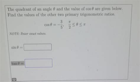 Solved Simplify the expression 1sinθ6 1 sinθ6 Simplified Chegg com